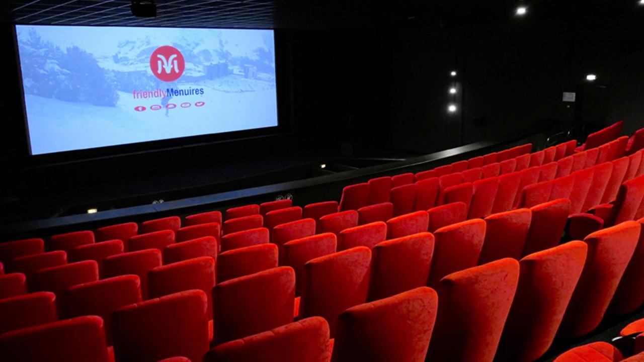 Cinema | Saint-Martin-de-Belleville