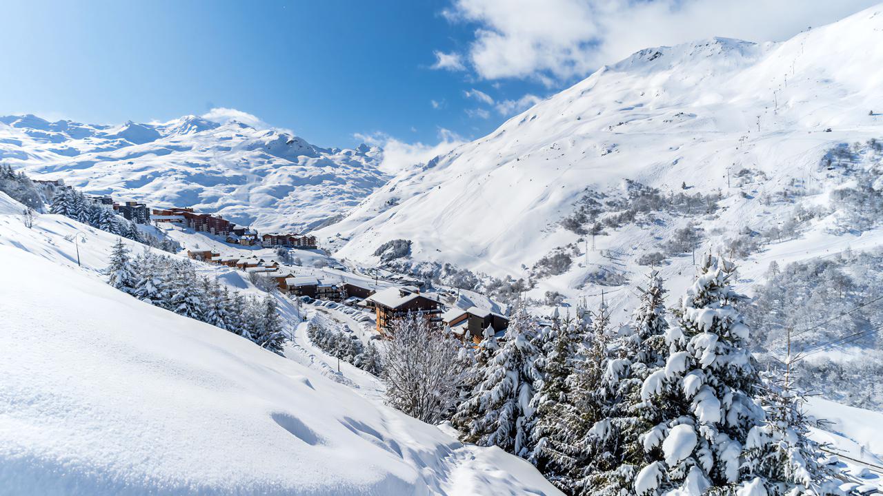 European avalanche danger scale | Saint-Martin-de-Belleville