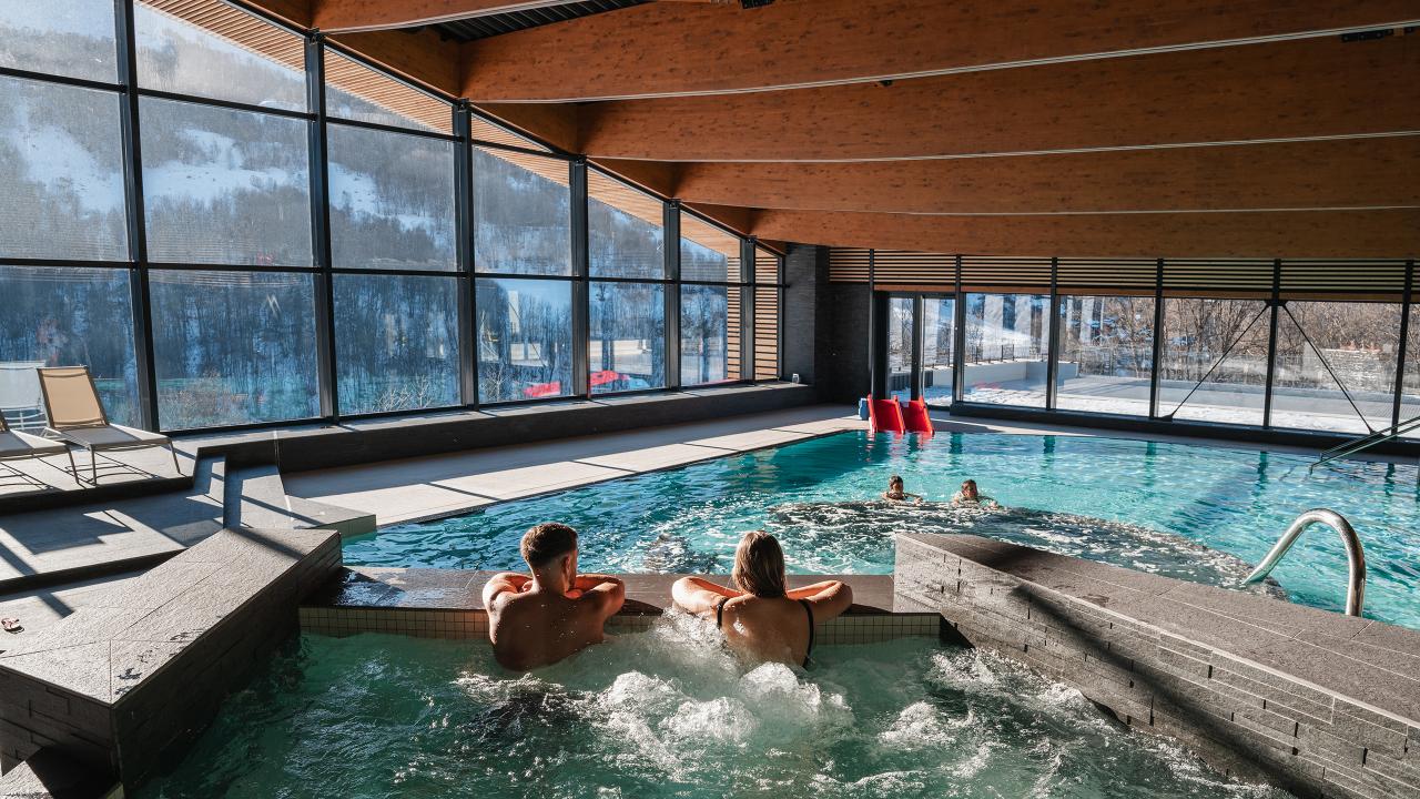 La Belle Vie: the new wellness centre in Saint-Martin-de-Belleville ...