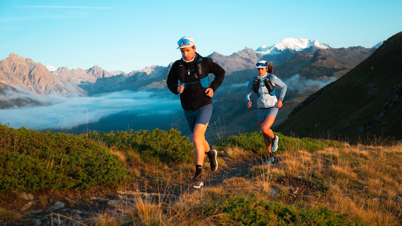 Summer trail running | Saint-Martin-de-Belleville